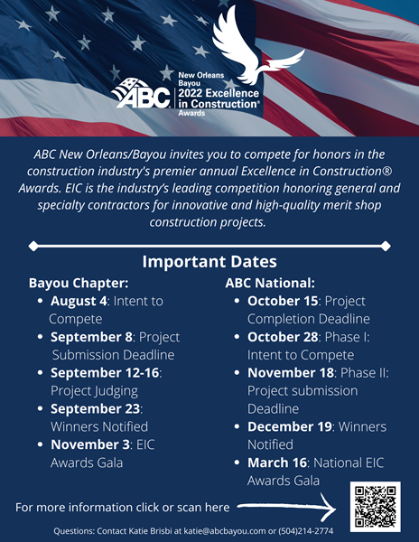 EIC- Intent to Compete