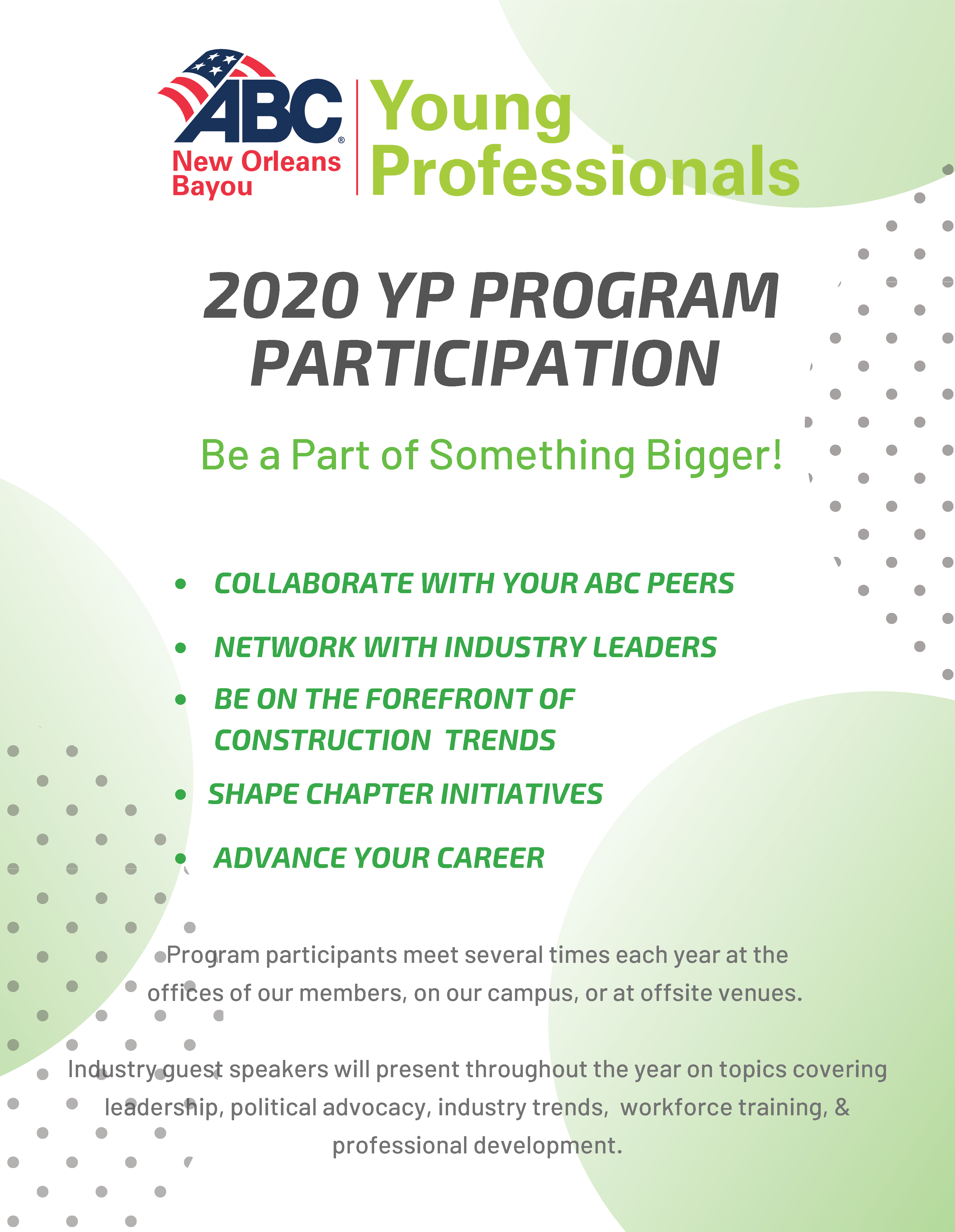 Associated Builders and Contractors - Bayou Chapter > Membership ...