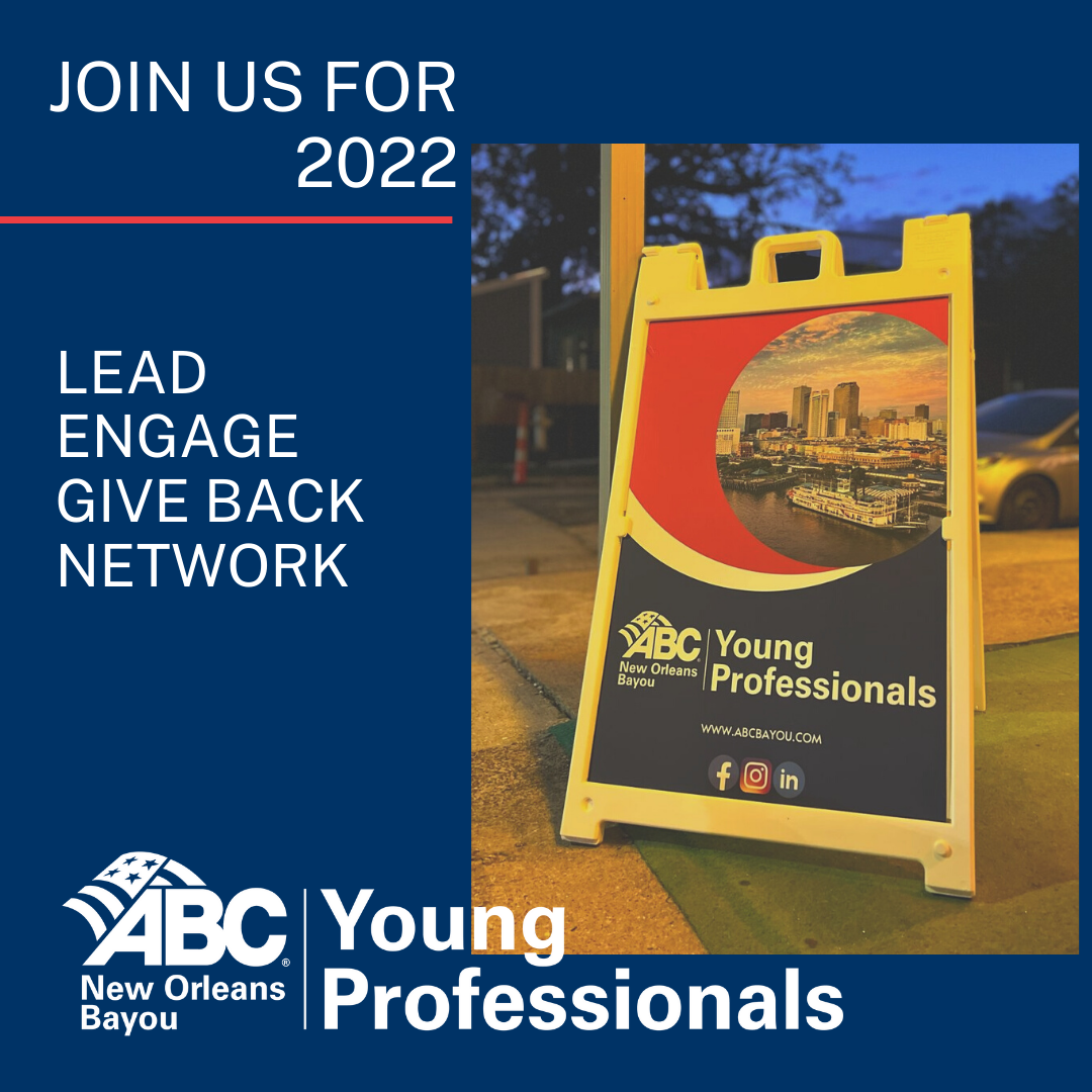 Associated Builders and Contractors - Bayou Chapter > ABC